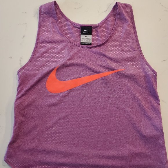 Nike | Tops | Womens Nike Running Tank Top Xs | Poshmark